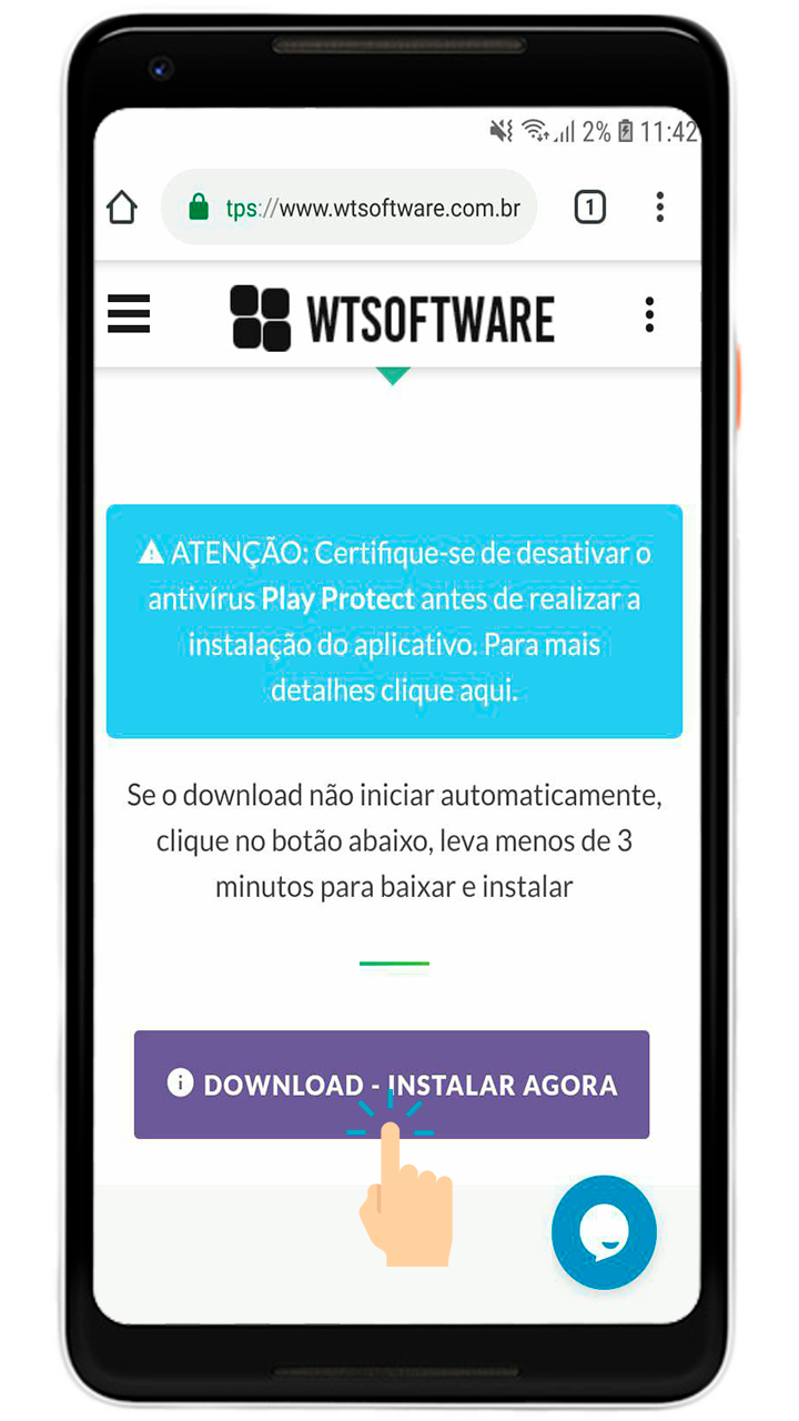 Suporte WT Software